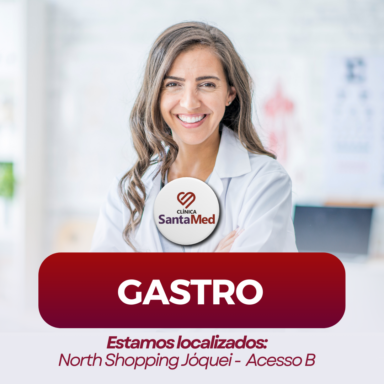 Página Principal - Clínica SantaMed